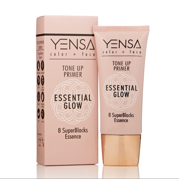 Yensa | Makeup | Yensa Color Face Tone Up Primer Essential Glow | Poshmark